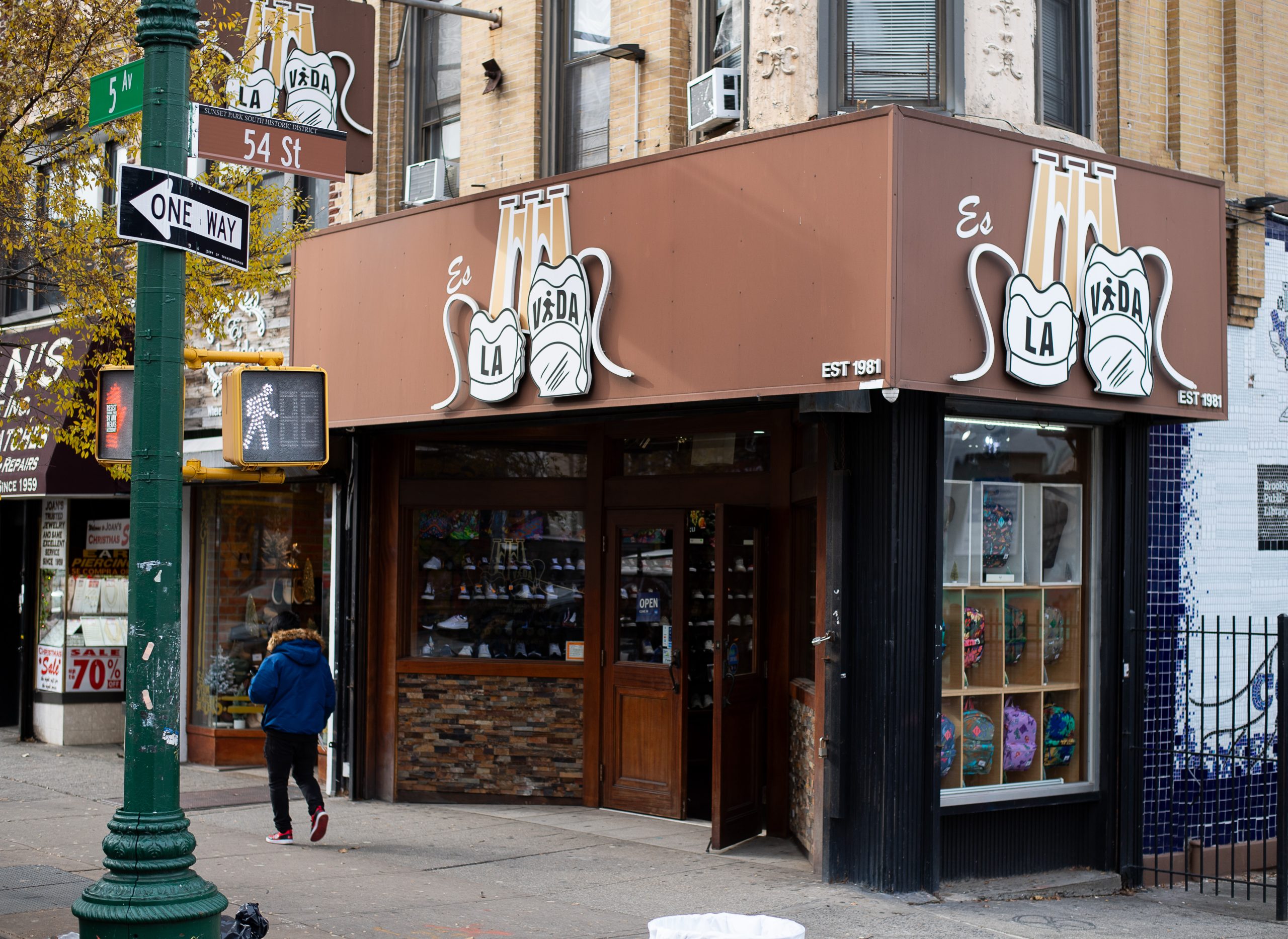 Home Sunset Park Bid