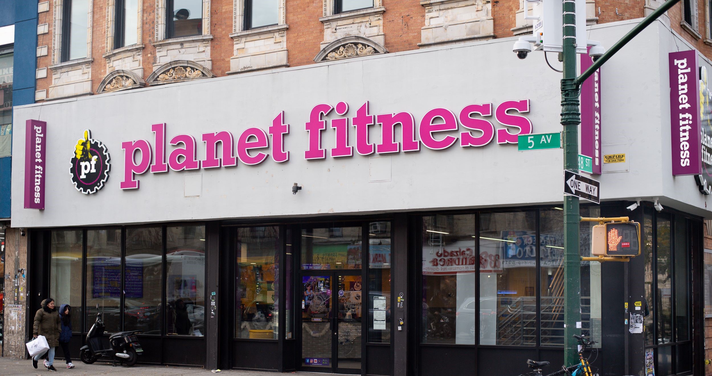 Planet Fitness Sunset Park
