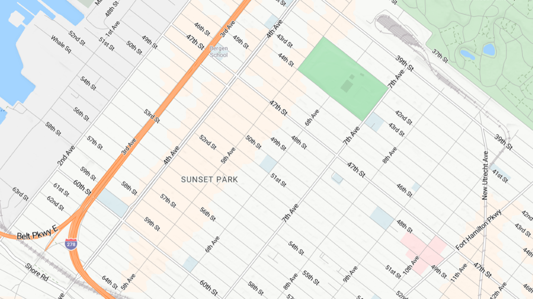 Available Properties - Sunset Park BID