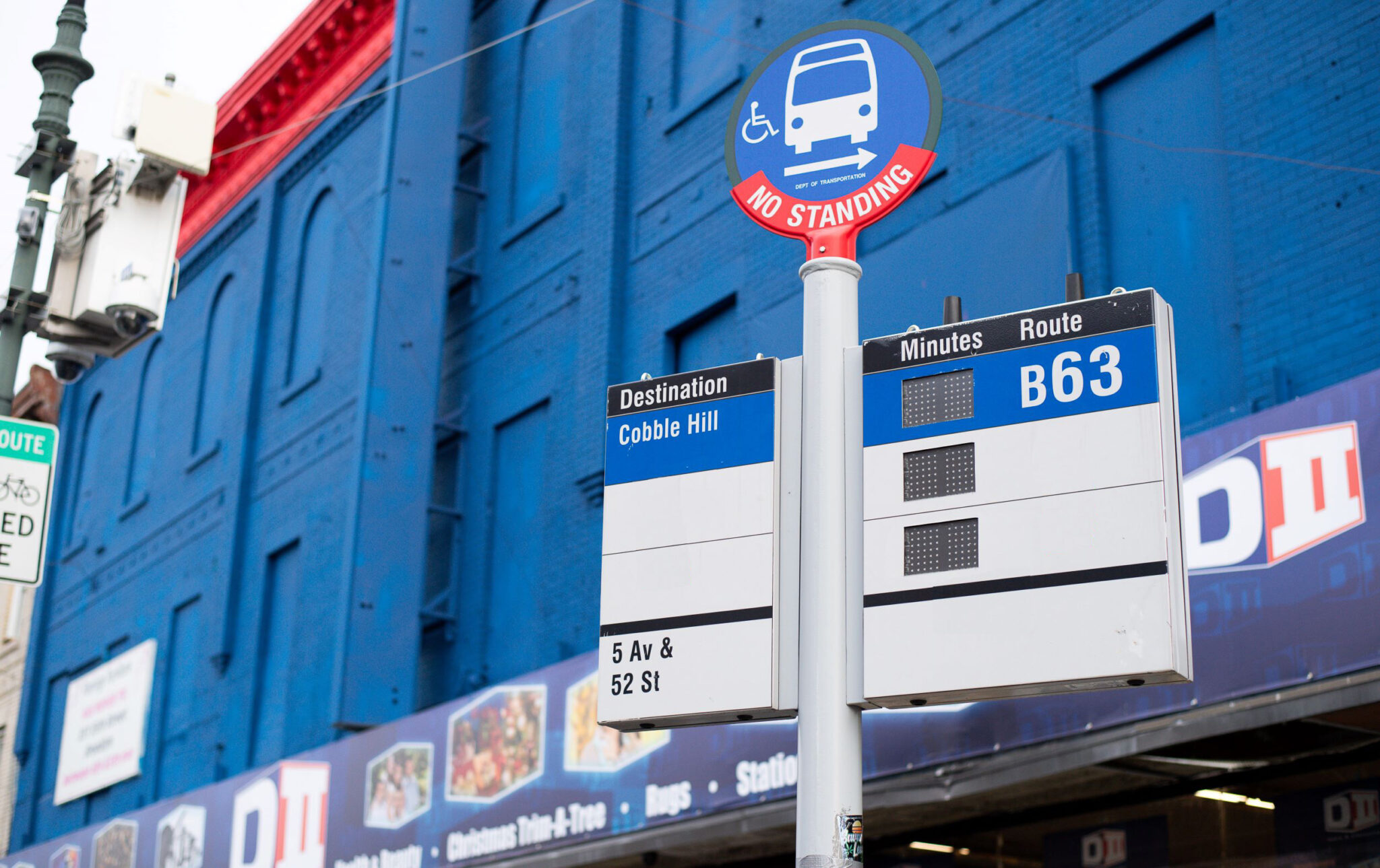 Getting Around - Sunset Park BID